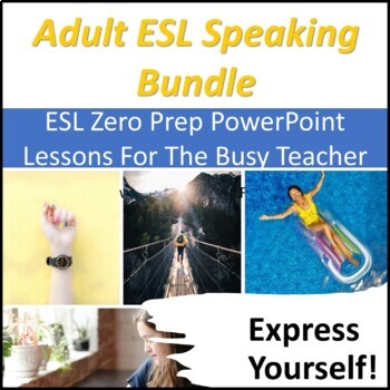 Lessons For Adults - ESL Teacherpreneur